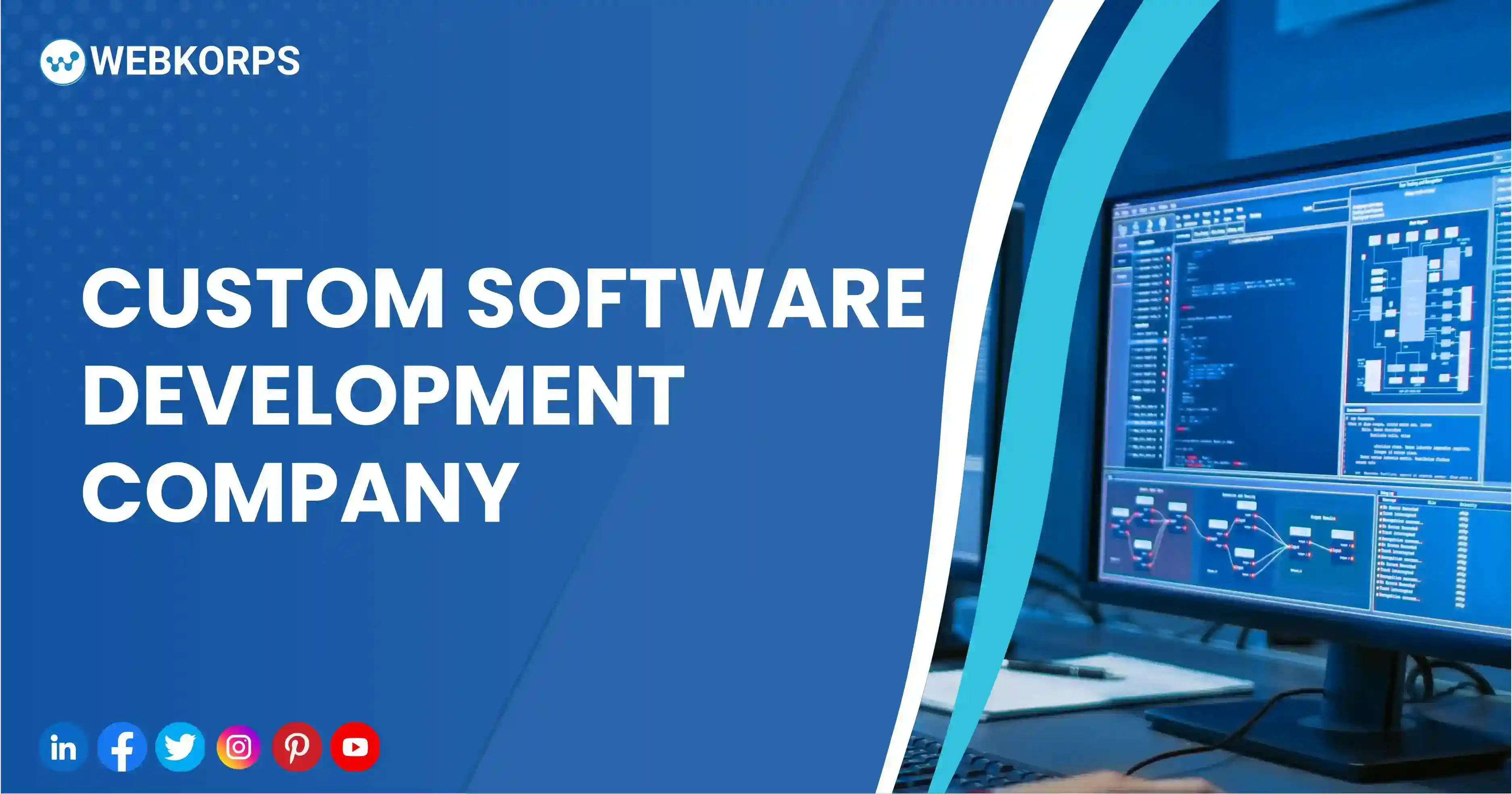 Custom Software Development Company