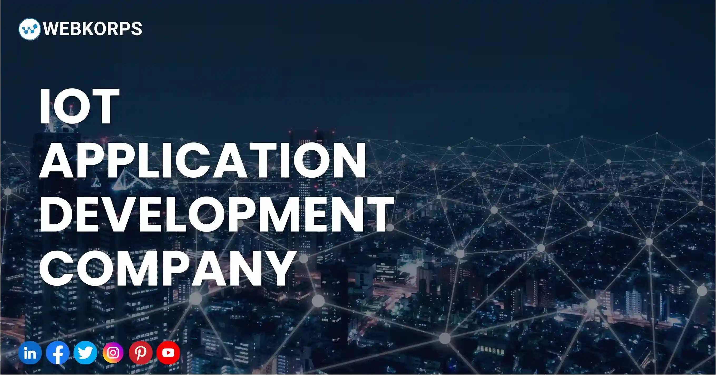 IoT Application Development Company