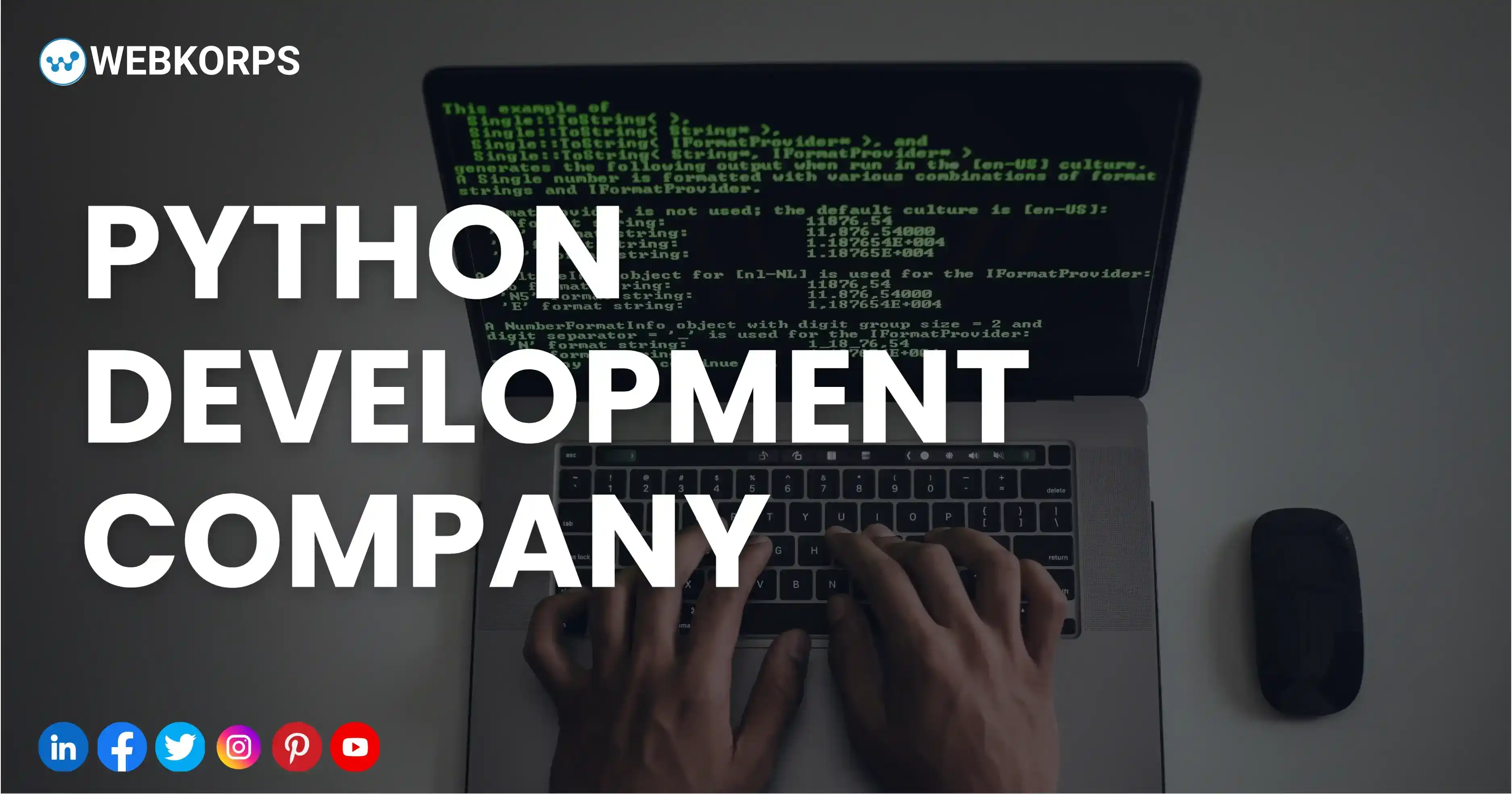 Python Development Company